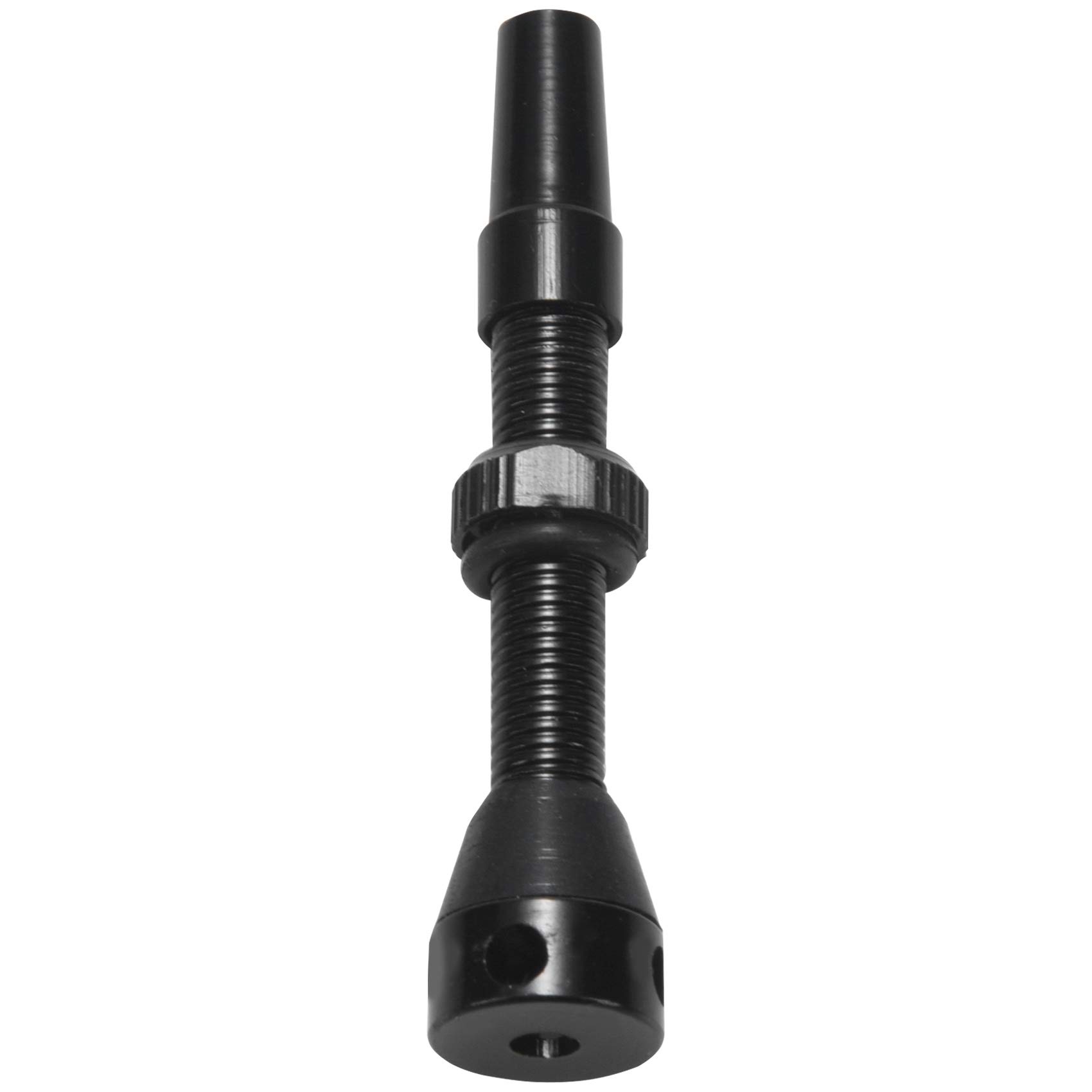 TOCHCA 1 Pair 44mm Tubeless Air Valve for Road Bike & Tubeless Valve