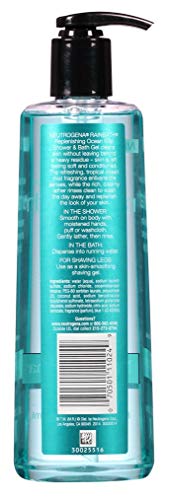 Neutrogena Rainbath 8.5 Oz Ocean Mist Shower & Bath Gel (2 Pack)