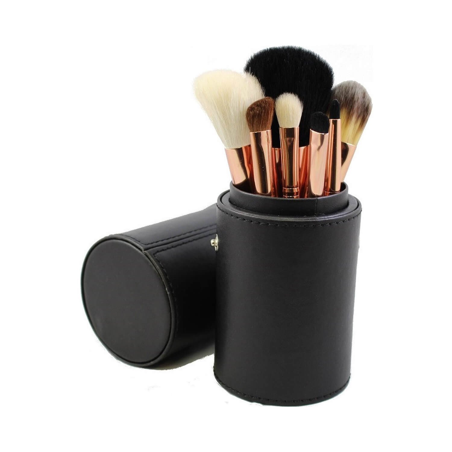 Morphe 7 Piece Rose Gold Brush Set - Set 701