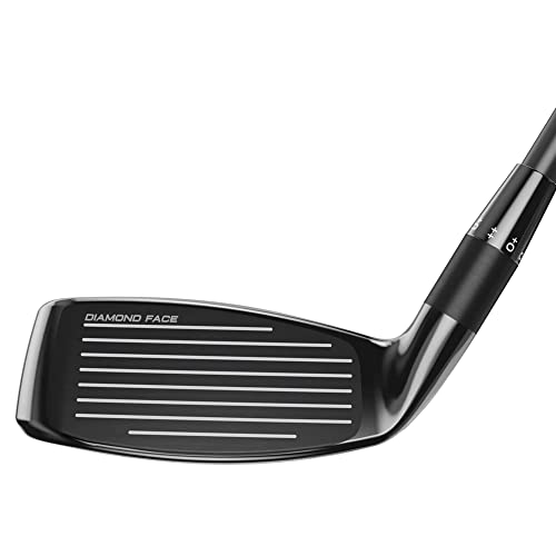 Tour Edge Exotics C722 Hybrid (right, Fuji Ventus Blue, Stiff, 4)