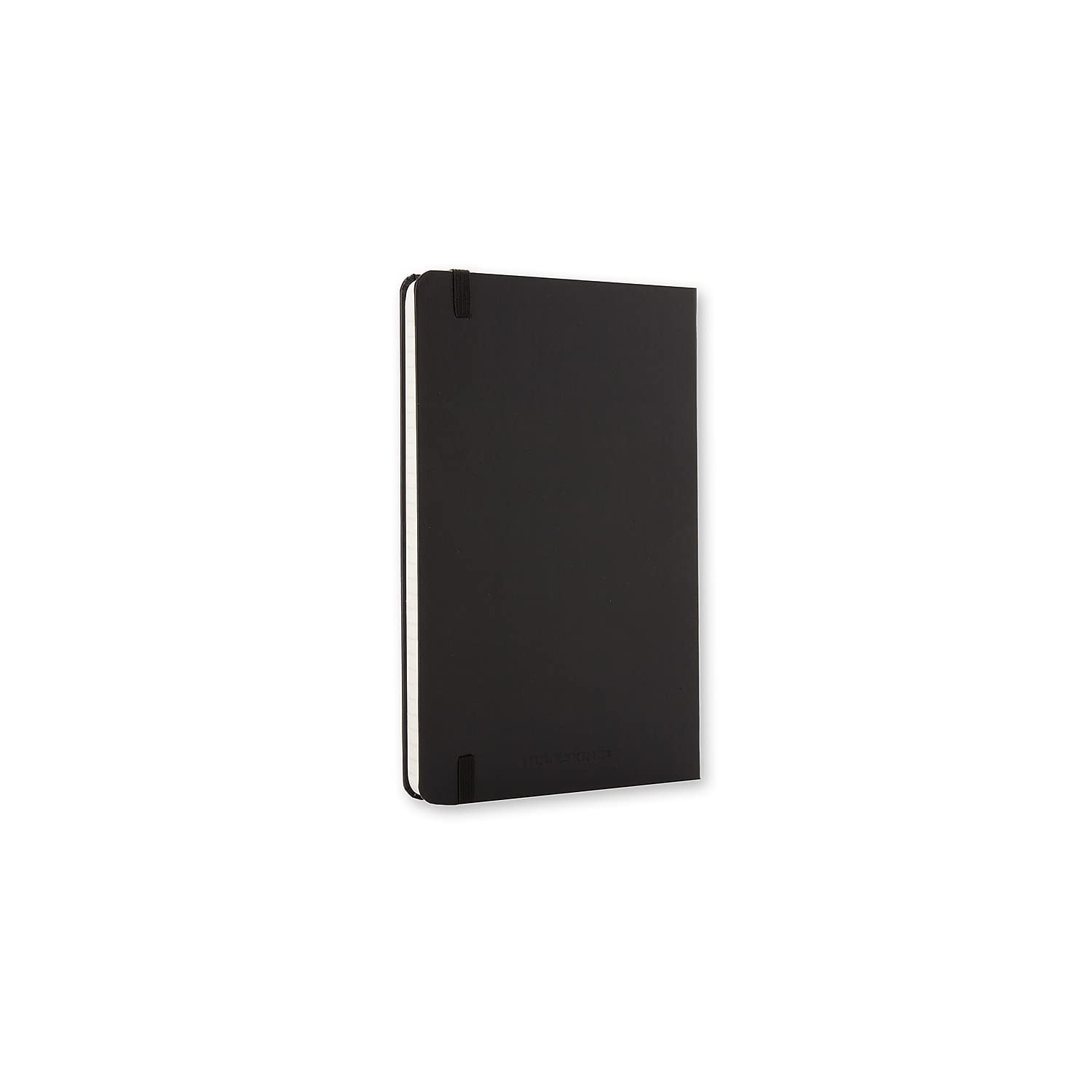 Moleskine 319930 Moleskine Classic Notebook Pocket 3.5-Inch x 5.5-Inch Narrow Ruled