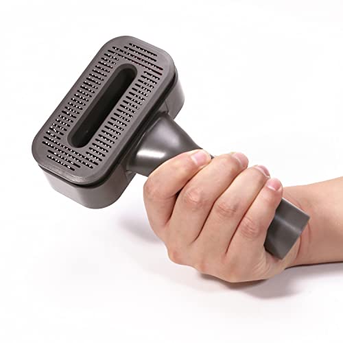 MX-B29 30 Pet Hair Brush Vacuum Groom Tool Kit Attachment for Dyson DC44 DC30 DC58 V6 V7 V8 V10 V11 V12 V15 Miele,Bosch,Karcher,Electrolux, Philips,Haier,Midea, panasonic, Lexy, Puppy Vacuums… (MXB30)