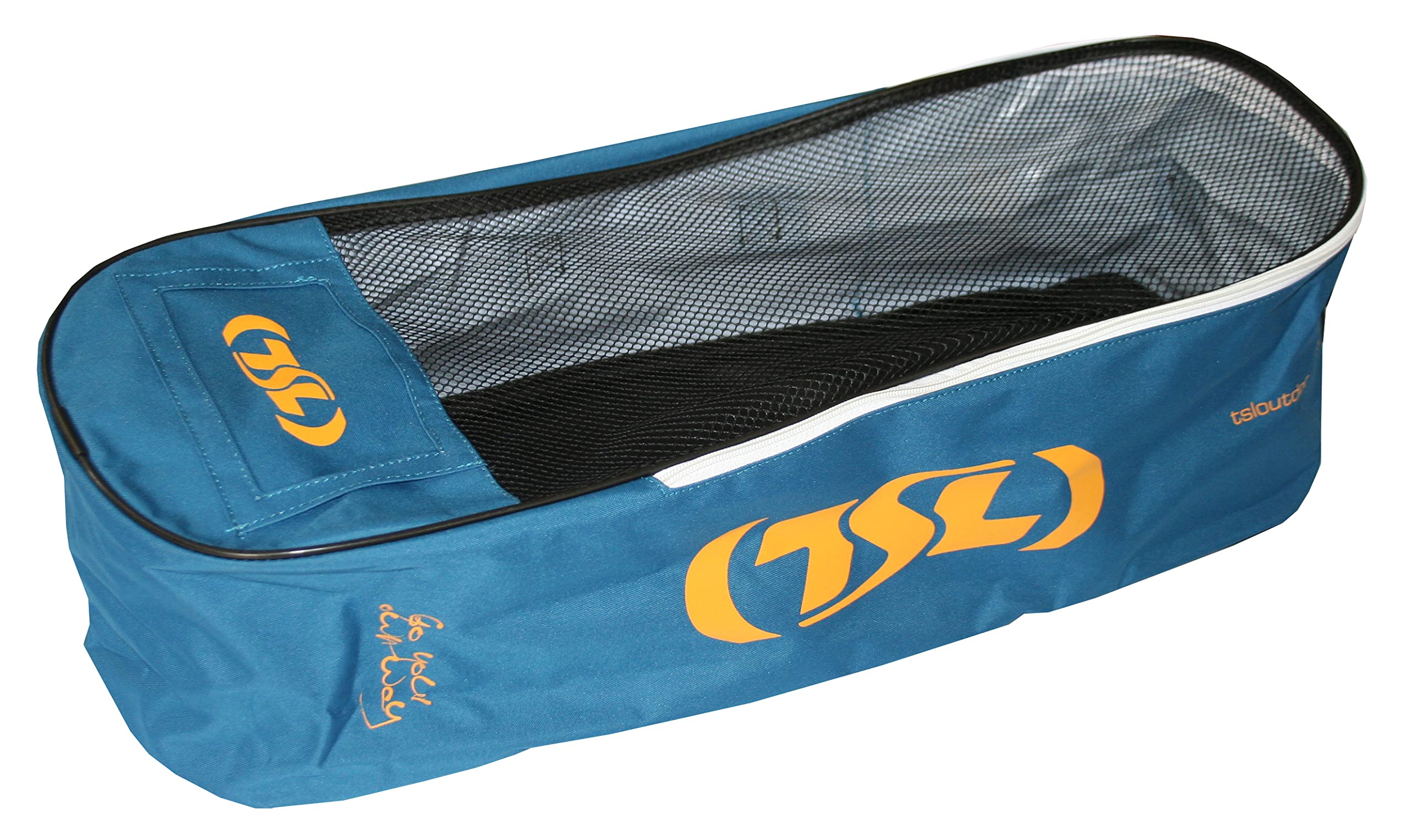 TSL Symbioz Hyperflex Instinct Snowshoes for Hiking and Snowshoeing - Titan Black - Medium