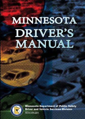 Minnesota Driver’s Manual: Learners Permit Study Guide for 2022 (Color Print) (Minnesota Driver's Manuals)