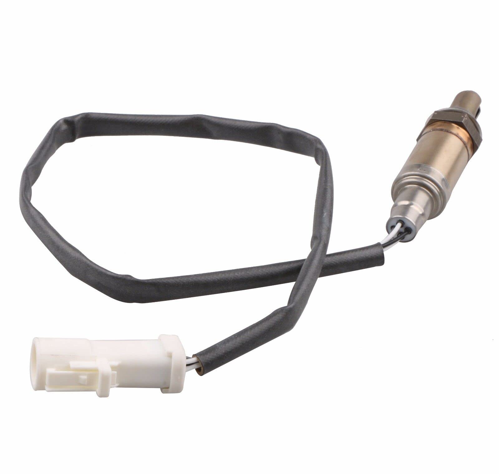 MOSTPLUS 11171843 15717 Oxygen Sensor Compatible with Ford Mercury Lincoln Mazda (Set of 2)