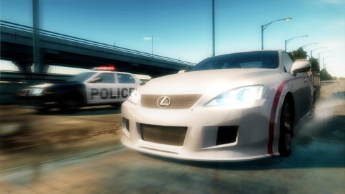 Need for Speed: Undercover - Playstation 3 (Renewed)