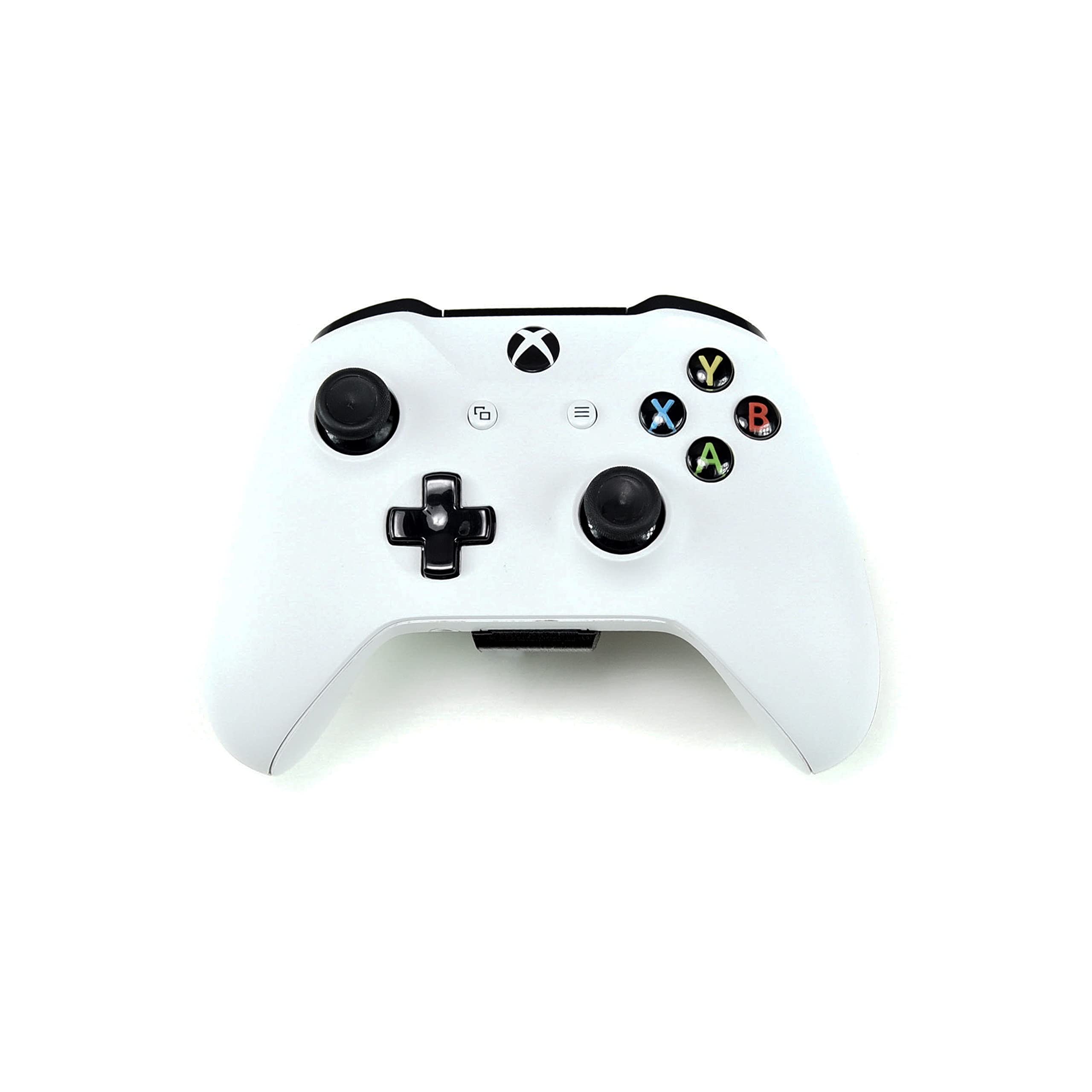 Spartan Mounts Wall Mount Compatible with Xbox ONE Controller | Gaming Console Wall Display Hook Storage Adapter Under TV