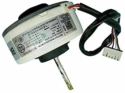 XHSESA Air Conditioning Motor 20W WZDK20-38G (ZKFP-20-8-6) Brushless DC Fan Motor OEM