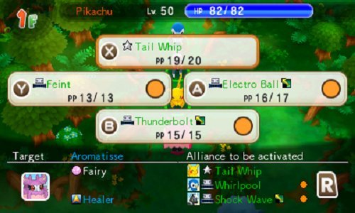 Nintendo Pokémon Super Mystery Dungeon