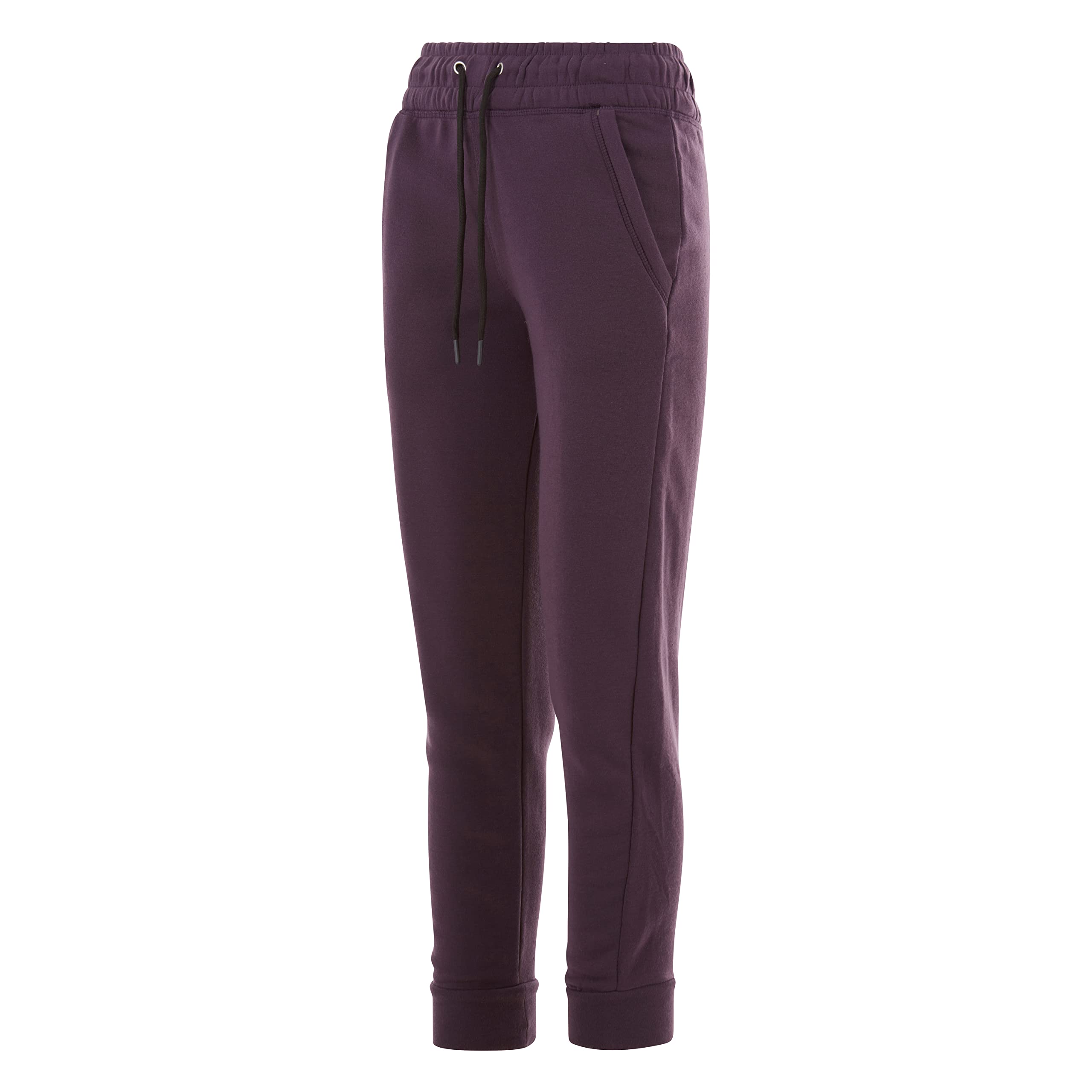 X Women 3 Pack Fleece Joggers Active Sweatpants with Pockets