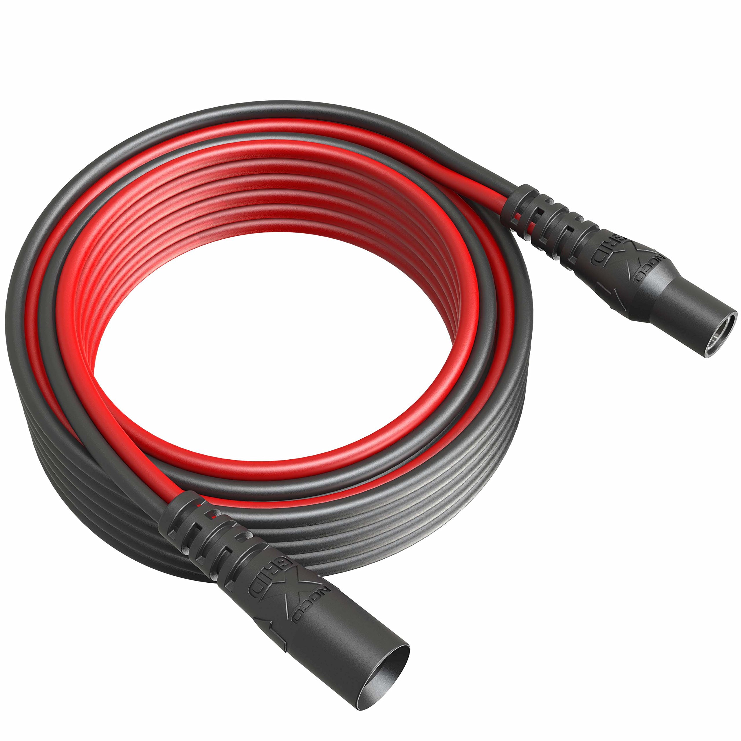 NOCO GC029 8-Foot (2.4m) XGC Extension Cable For GB70/GB150/GB500 NOCO Boost UltraSafe Lithium Jump Starters