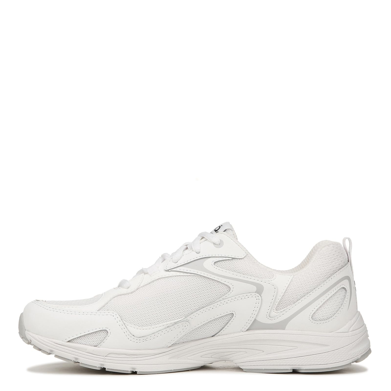 Ryka Womens Standout Athletic Walking Shoe White 10 M