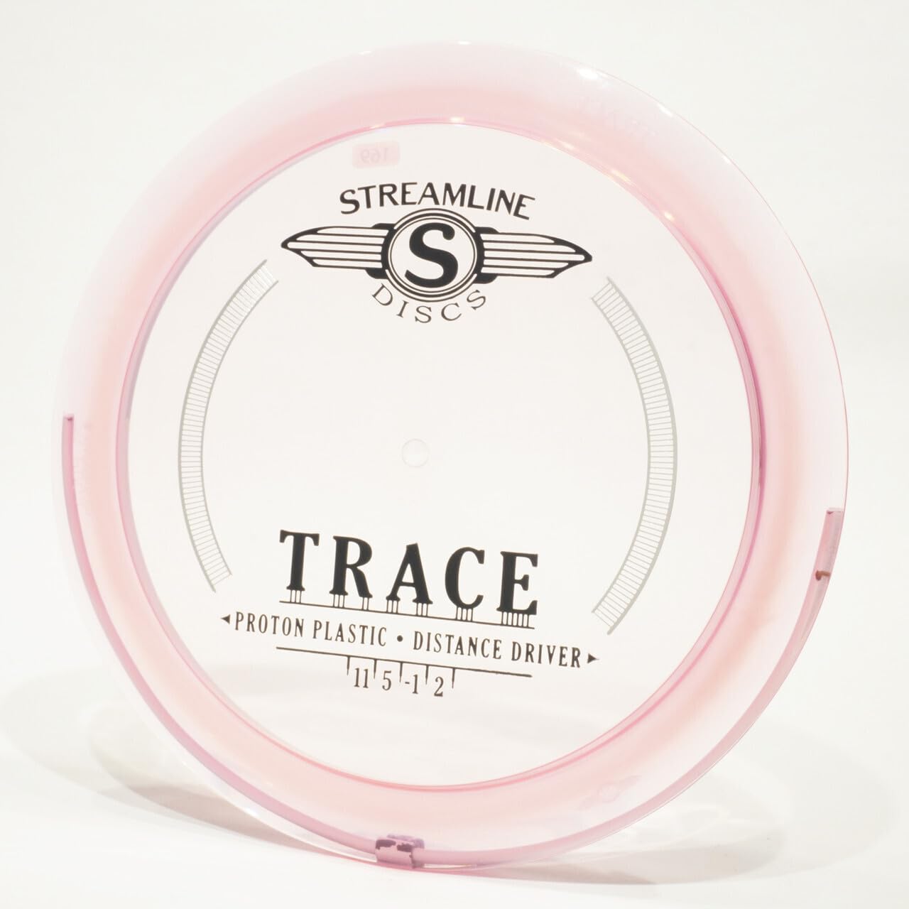 Streamline Trace (Proton) Distance Driver Golf Disc, Pick Color/Weight [Stamp & Exact Color May Vary] Yellow 175-176 Grams
