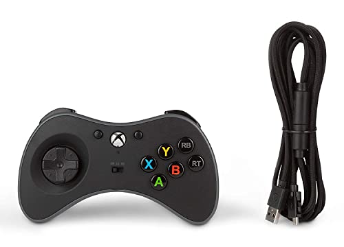 PowerA FUSION Wired Fightpad for Xbox One, console, Fighting Game, Gamepad, game controller, officially licensed