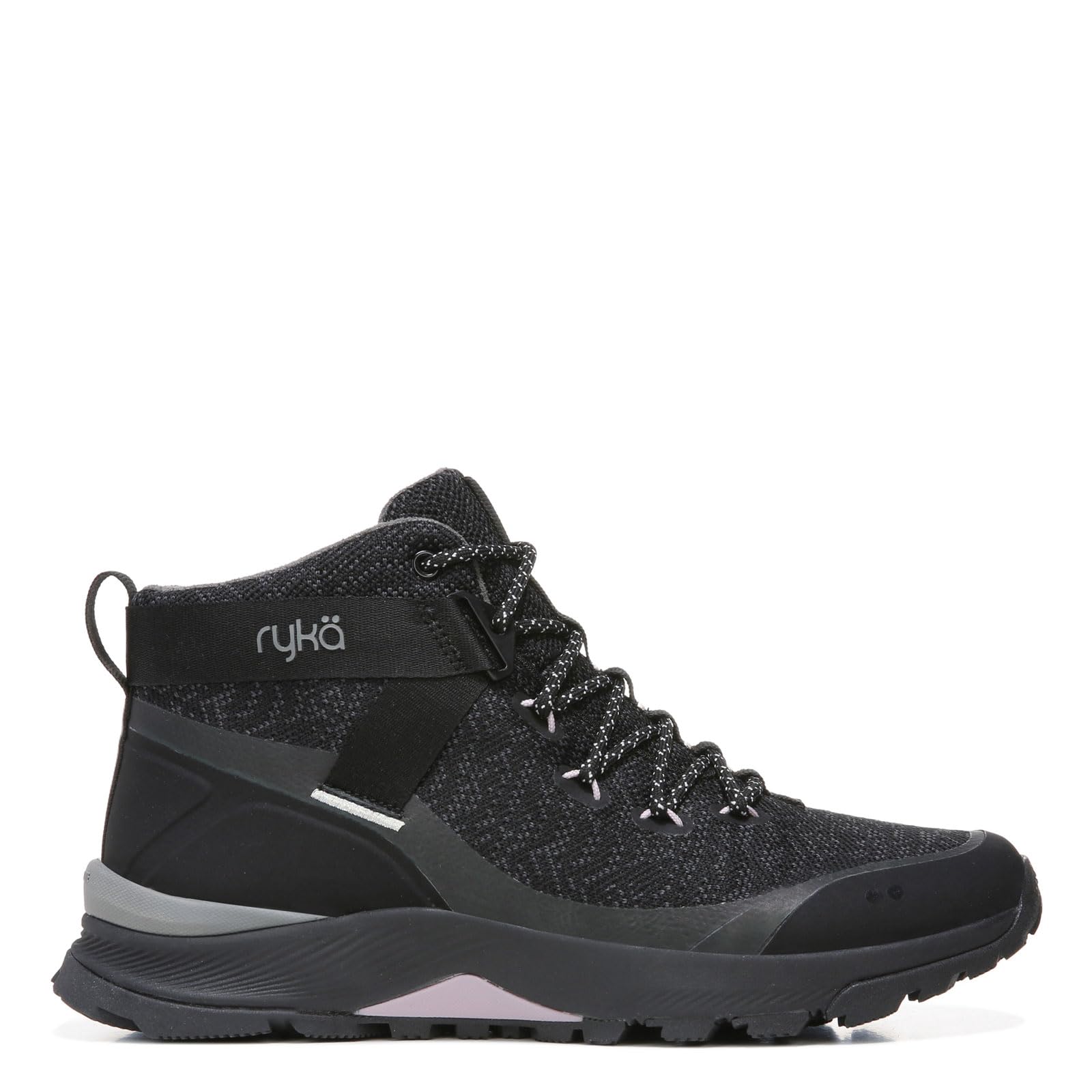 Ryka Women's Trailhead Hiking Boots Black 8.5 M