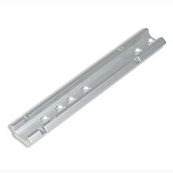 No. 63BS Base, Marlin Standard 1-pc. Detachable Top-Mount Base, Silver