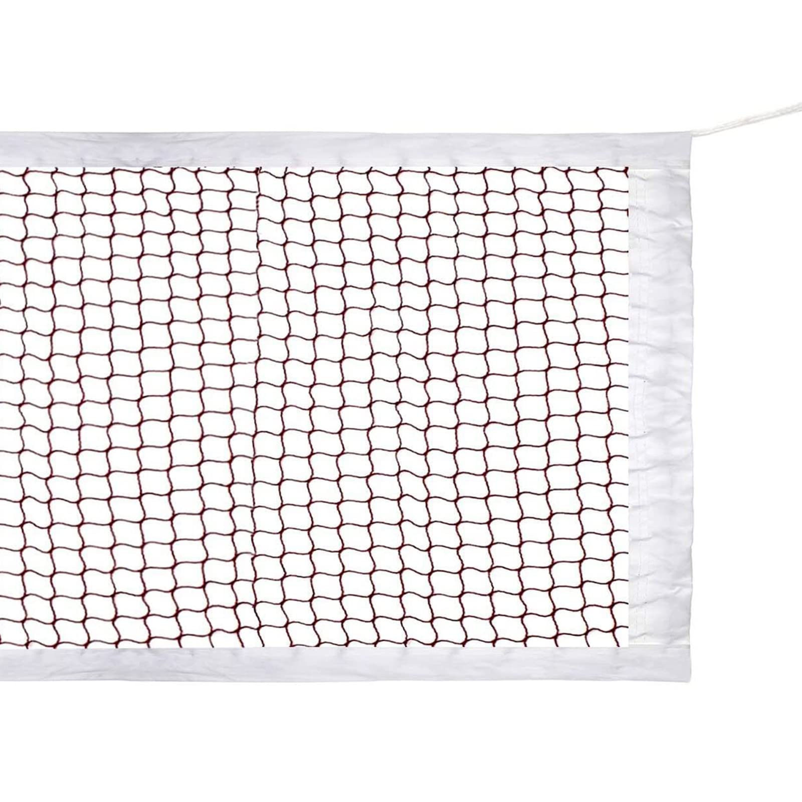 NKTM Badminton Net, Badminton Sets for Backyards with Net Badminton Net for Backyard Badminton Nets Portable Badminton Tournament Net for Garden Schoolyard Backyard (20 FT x 2.5 FT)