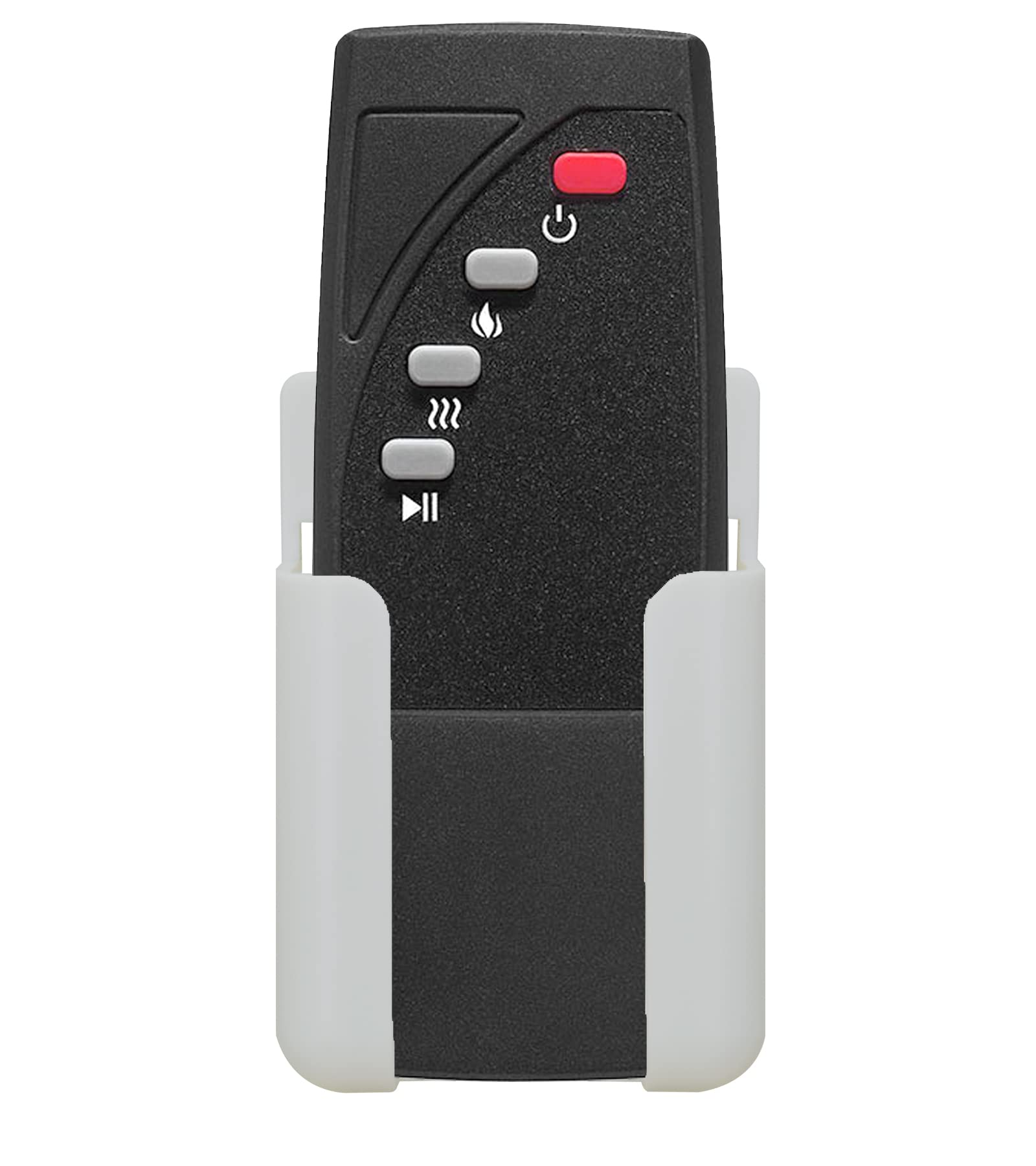 Replacement Remote Control for Twin Star ChimneyFree Duraflame DFI030ARU DFI030ARU-05 DFI030ARU-06 DFI030ARU-A004 DFI030ARU-06-HD Electric Infrared Quartz Heater