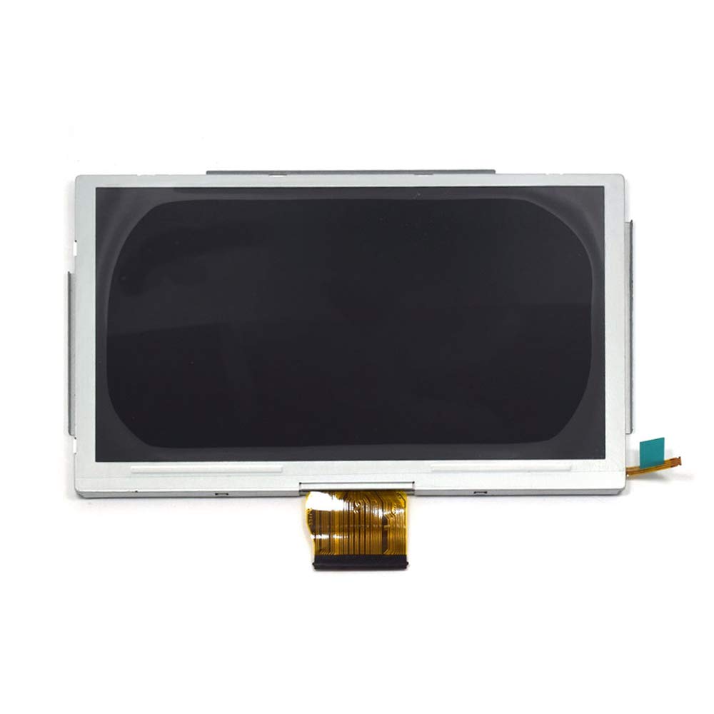 TOMSIN Replacement LCD & Touch Screen Glass Digitizer Repair Part for Wii U Gamepad