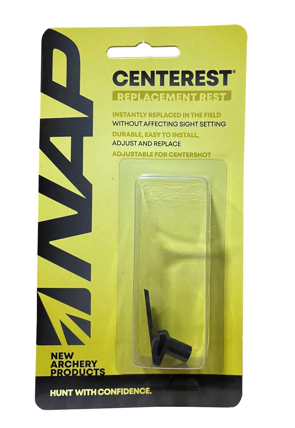 New Archery Products Bow Hunting Right Hand Center Rest Replacement Part