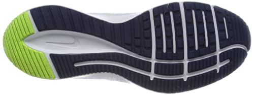 Nike Quest 4 Men's Running Shoe (10, Black/Midnight Navy/Hyper, Numeric_10)