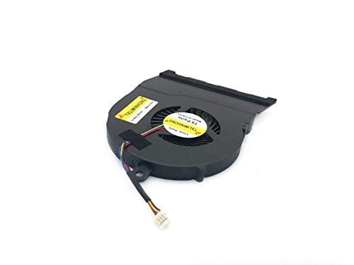 New Compatible for Dell inspiron 15G 5565 5567 17-5767 P66F DFS481305MC0T CN-0789DY CPU Cooling Fan