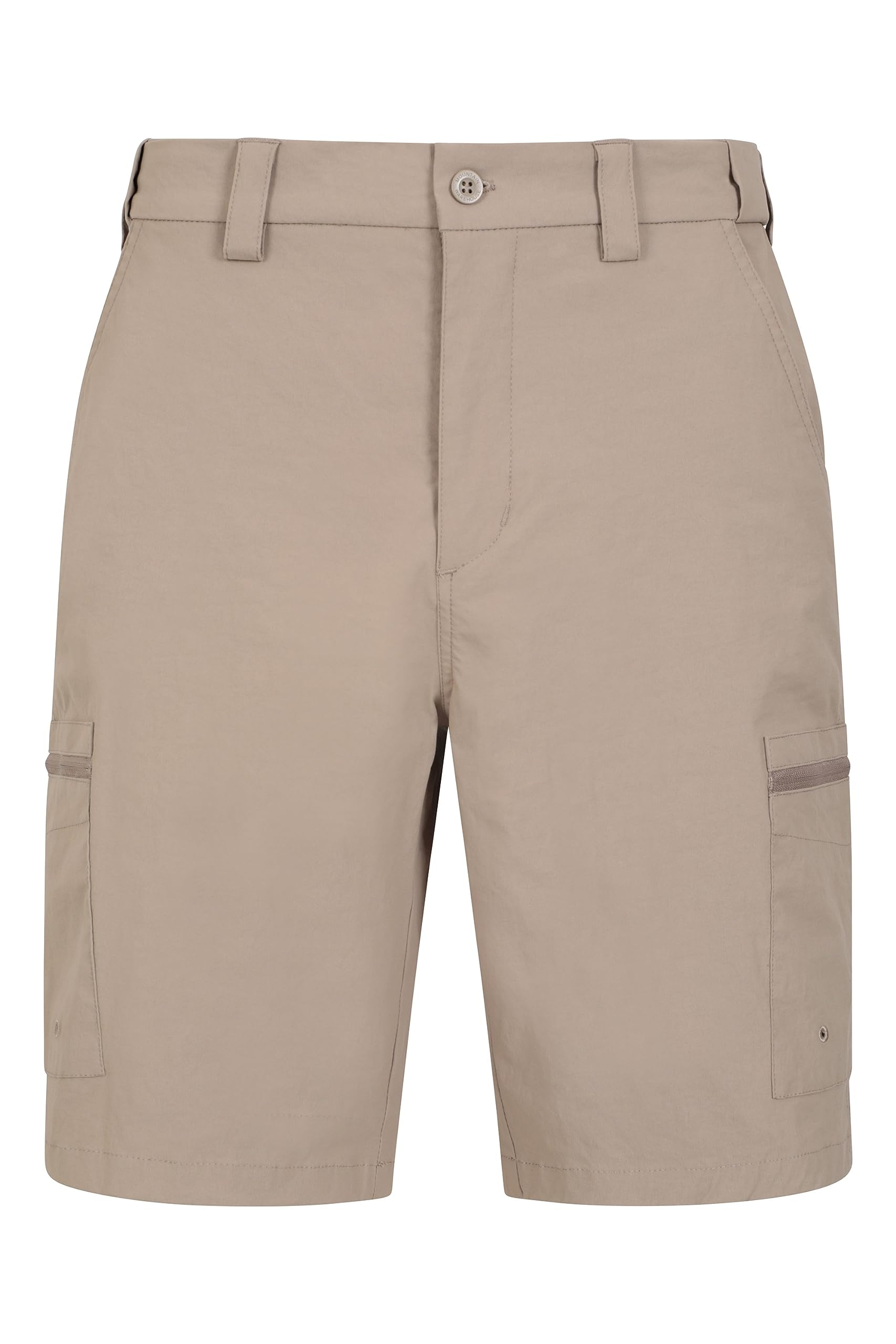 Mountain Warehouse Trek Mens Shorts Navy 36W
