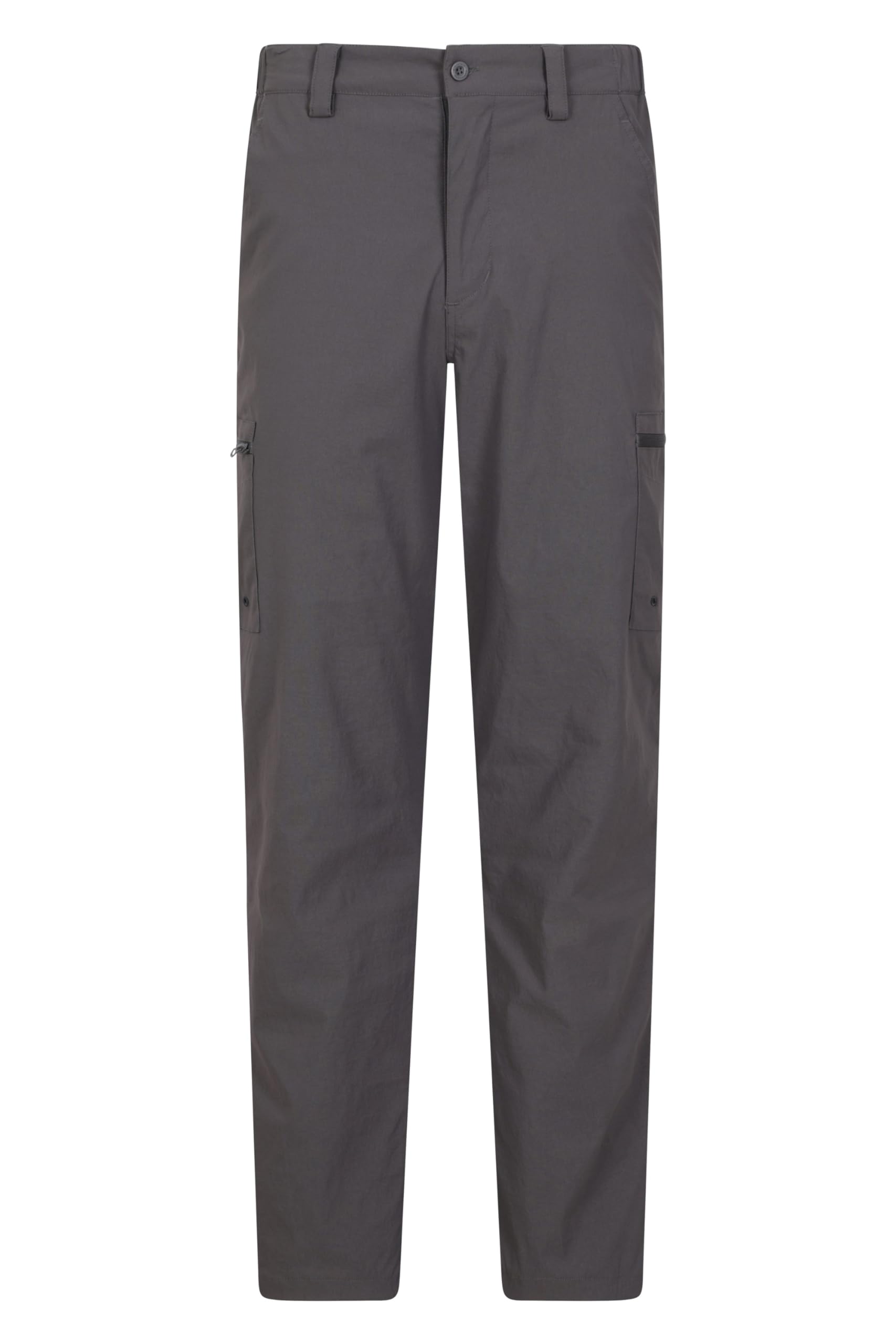 Mountain Warehouse Winter Trek Stretch Trouser - Stretchable Grey 34W