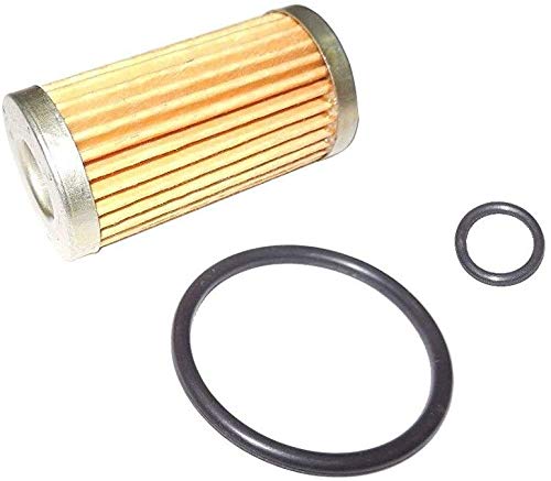New Fuel Filter with O-ring & BOWL Compatible With Ford New Holland 1000 1300 1500 1600 1700