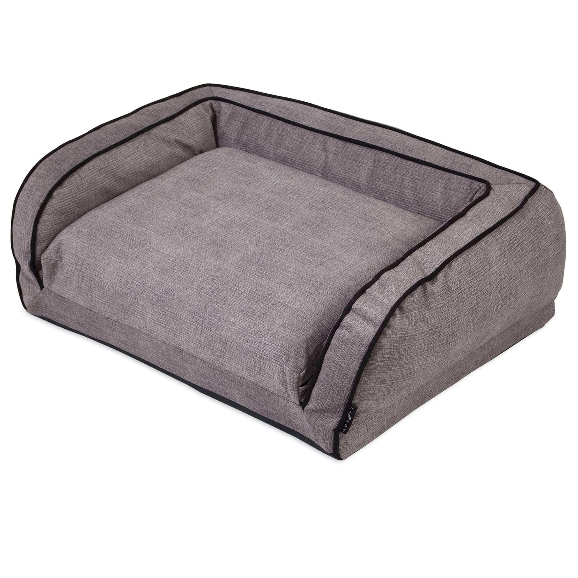 Petmate Fold Out Sofa, Gray, One Size