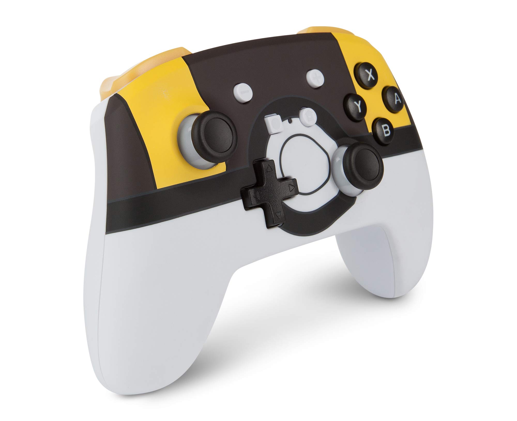 PowerA Enhanced Wireless Controller for Nintendo Switch - Pokemon Ultra Ball