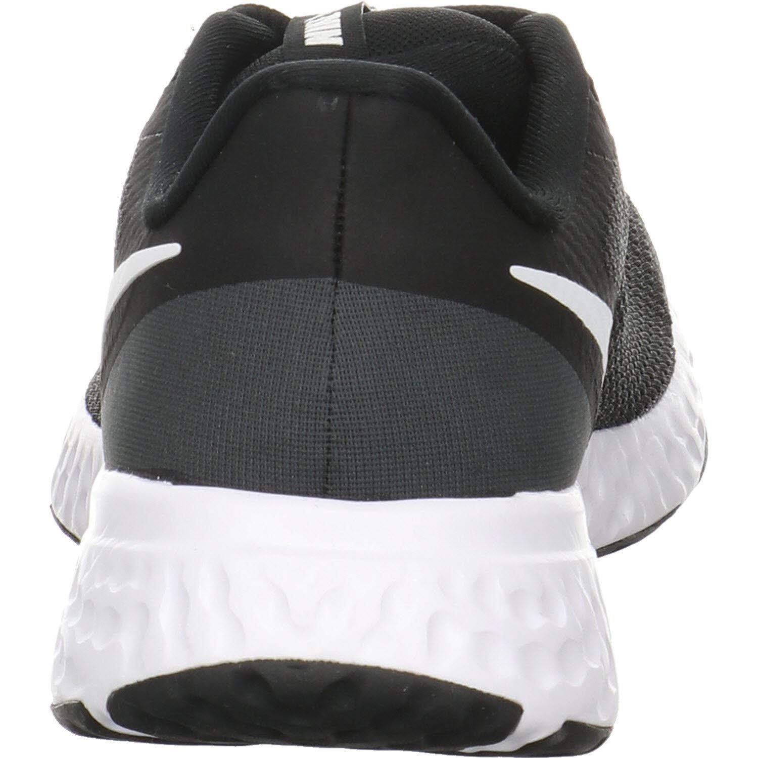 Nike Women's Revolution 5 Running Shoe, Black/White-Anthracite, 8.5 Regular US