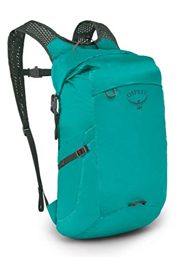 Osprey Ultralight Dry Stuff Pack, Tropic Teal, One Size