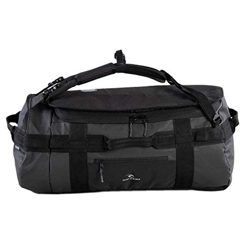 Rip Curl Search Duffle Bag - Midnight - Breathable - Unisex - Height: 600mm Width: 320mm Depth: 230mm - Weight: 1.1 kg
