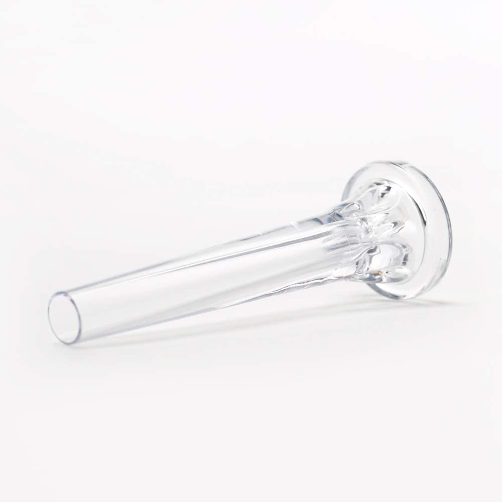 PAMPET Lightweight Practice Trumpet Mute Silencer Trumpet Straight Mute With 3C Trumpet Mouthpiece