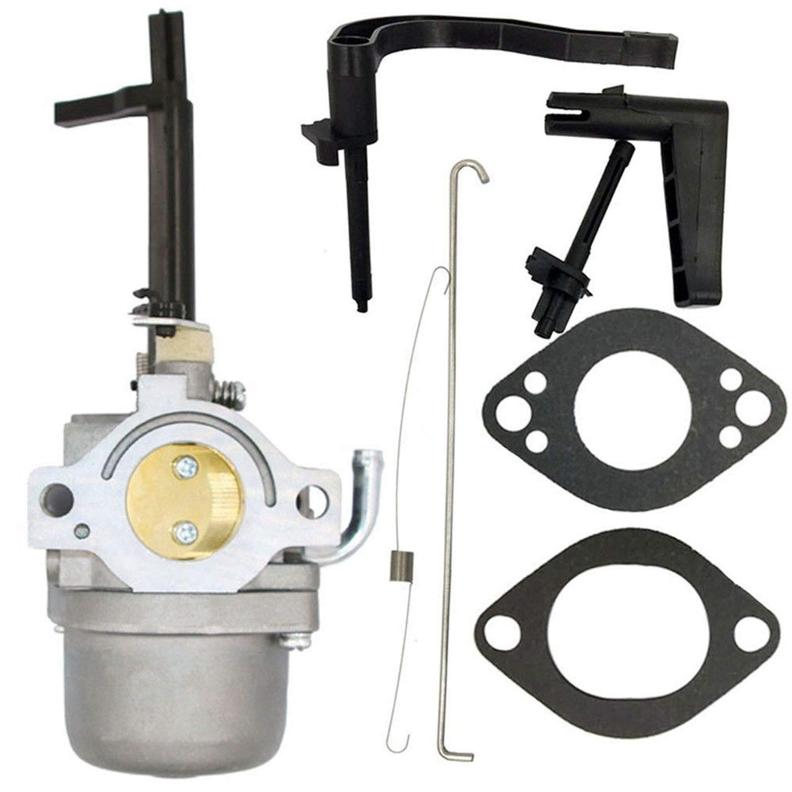 Shnile Carburetor for Power Boss Generac 5500 StormPlus 8500 Watts Generator 10hp Motor
