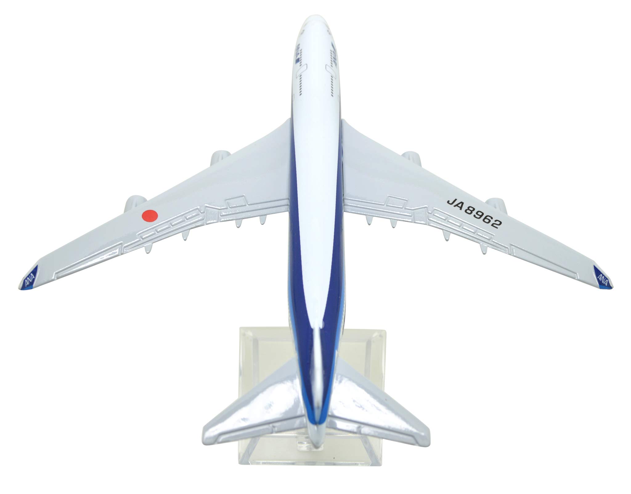 TANG DYNASTY(TM 1:400 16cm B747-400 ANA Airlines Metal Airplane Model Plane Toy Plane Model
