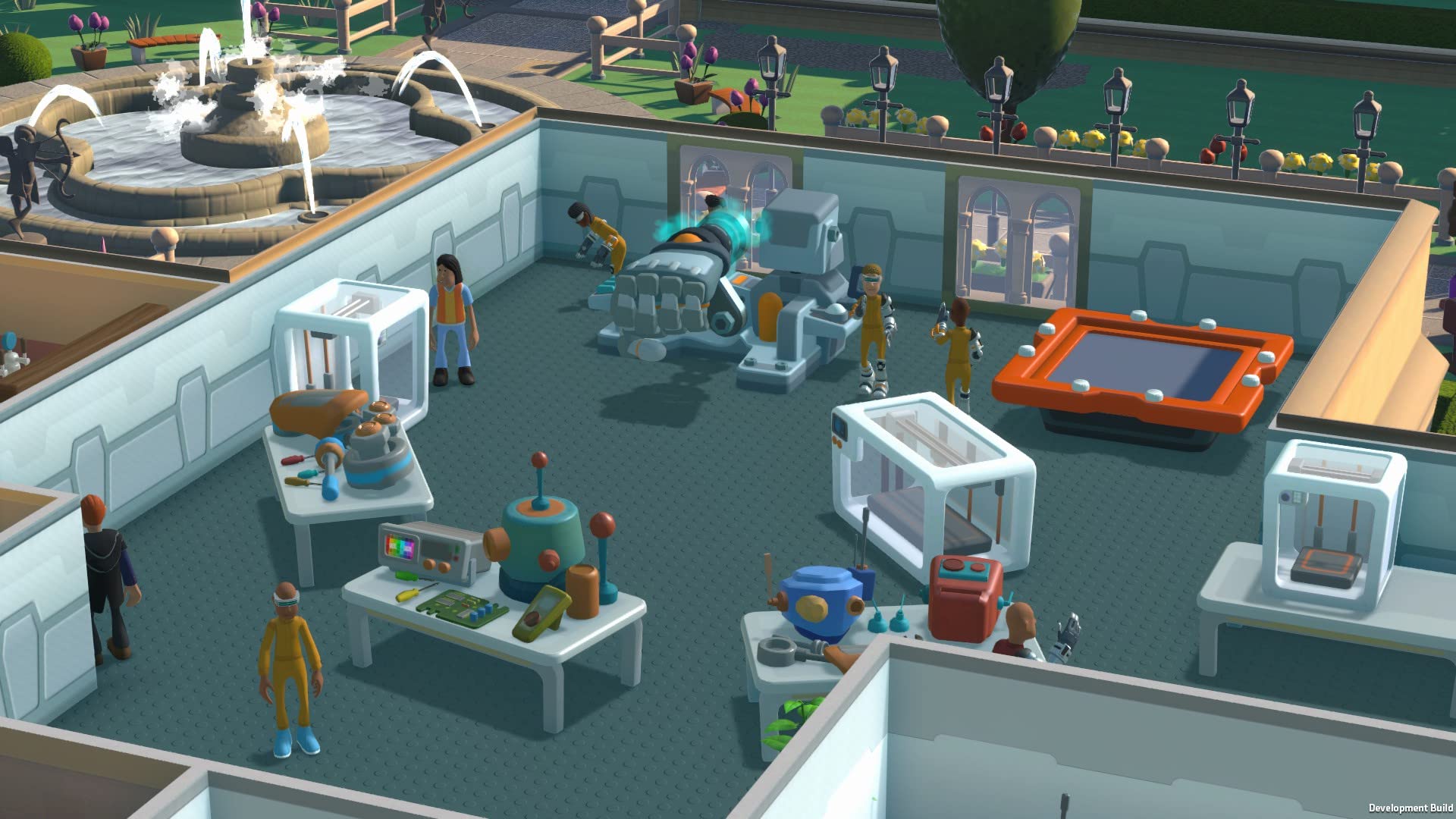 Two Point Campus: Enrollment Launch Edition - PlayStation 5