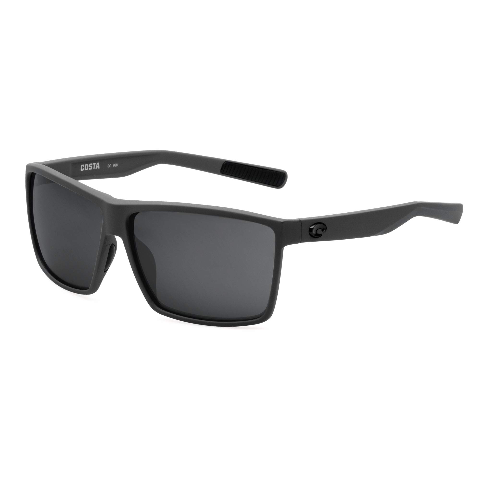 Revant Replacement Lenses for Costa Rincon sunglasses, UV Protection, Anti-Scratch and Impact Resistant, Elite Polarized Ice Blue Mirrorshield