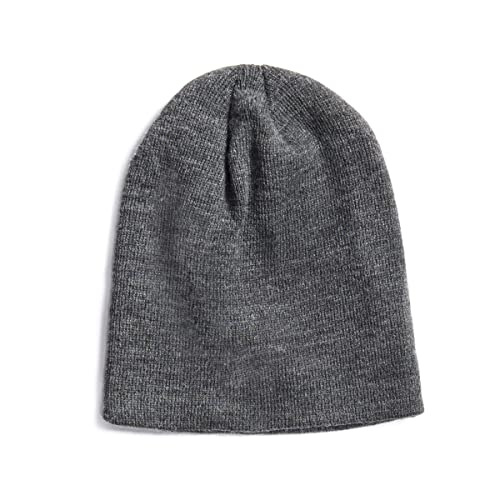 MUK LUKS mens Adult Cold Weather Hat, Multi, One Size US
