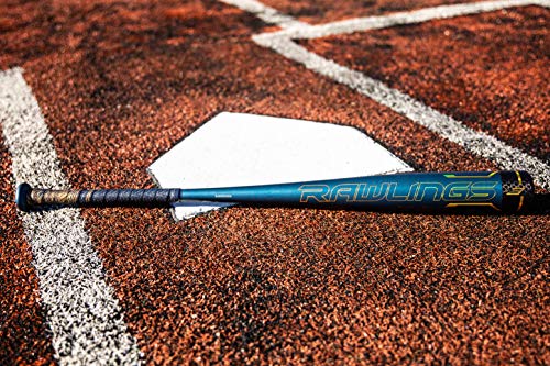 Rawlings 2021 Velo BBCOR Baseball Bat Series, 32 inch (-3)