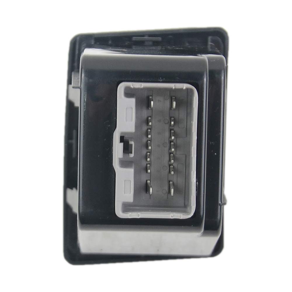 NEWZQ In-Dash Trailer Brake Controller Module HC3Z2C006AA for Fo-rd Super Duty F250 F350 F450 F550 2017-2020 HC3Z-2C006-AA