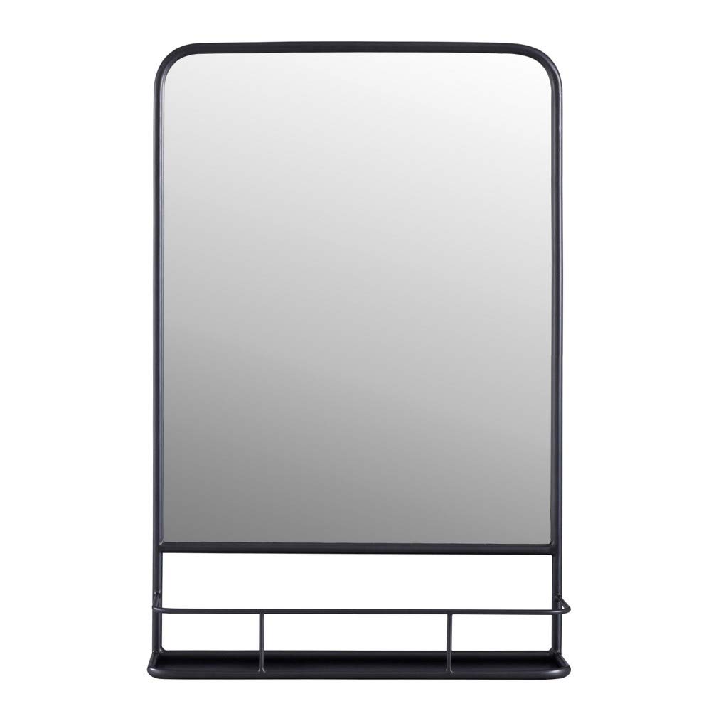 Pharmacy Mirror - Pewter