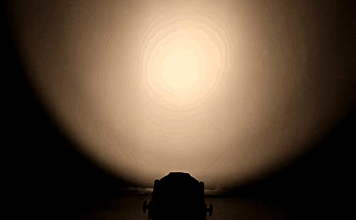 Stage Spotlight Stairville RevueLED 100 COB White and Warm ProCob for Church,Wedding,Parties,Therter,Live Events,Stage etc