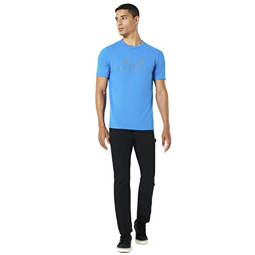 Oakley mens O Bark Shirt, Ozone, Large US