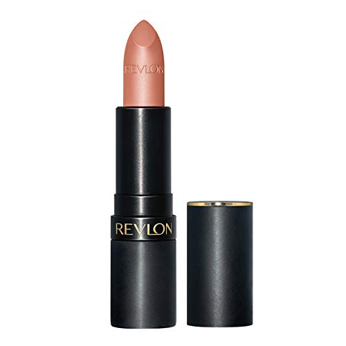 Revlon Super Lustrous Lipstick, Audacious Mauve, Matte Finish