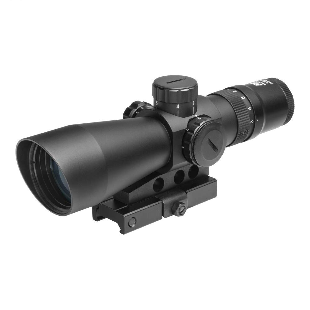 NcStar STP3942GV2 3-9x32 Mark Iii Tactical Gen Ii/ P4 Sniper