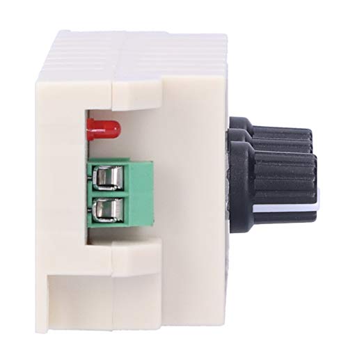 Oumefar Light Dimmer, Three‑Way Dimmer RGB Controller RGB Knob Dimmer Knob Control for LED Lights for Ribbon Lights
