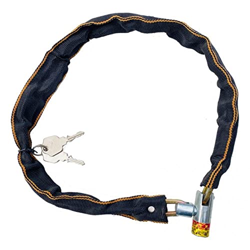 Solid Lightweight Cycling Outdoor Bike Key Chain Lock Security Supplies