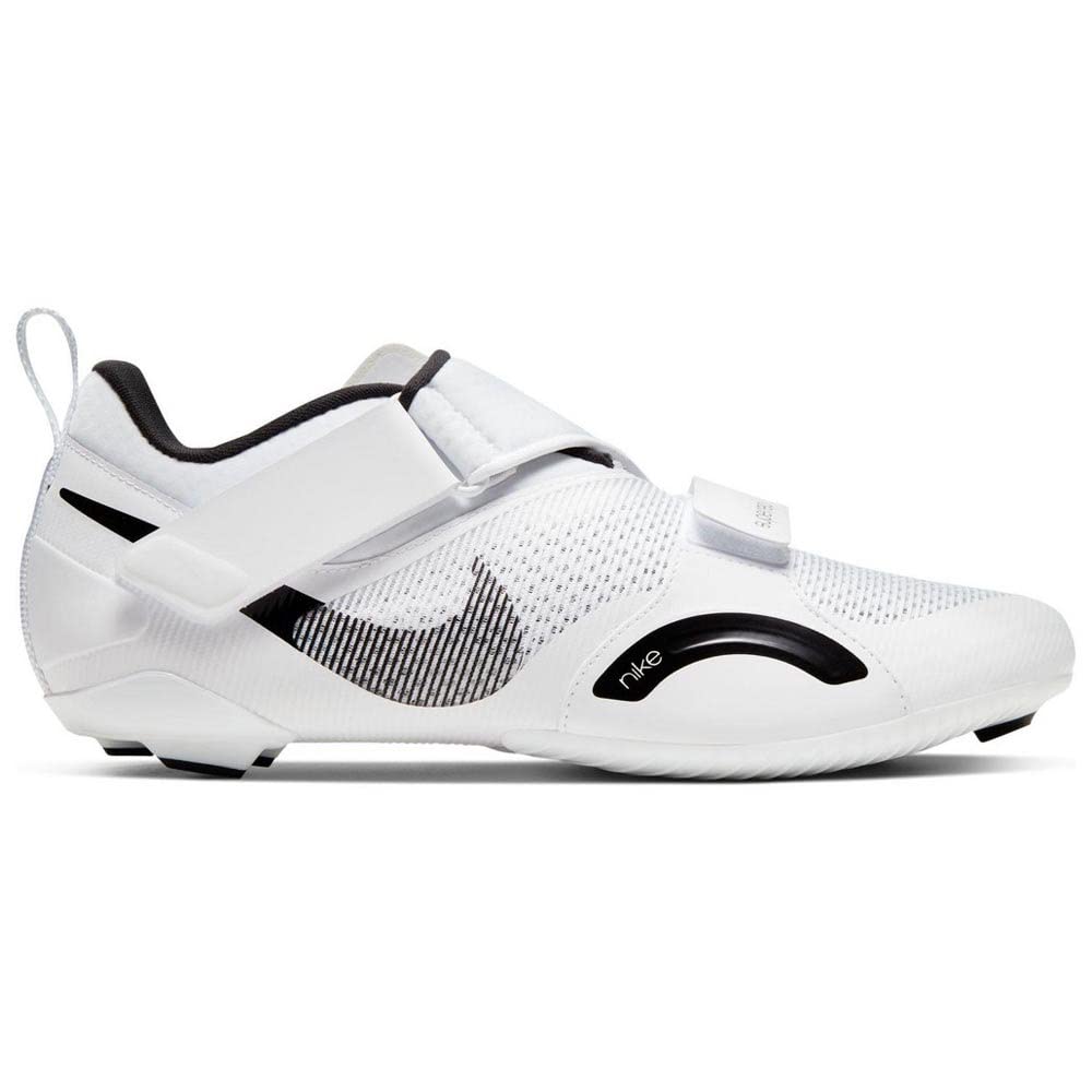 Nike Men Sports Coach, White/Black, 9.5 US